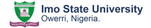 About IMSU - Home | Imo State University